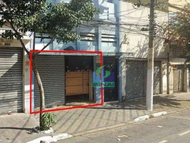 Loja / Comércio para Venda em São Paulo/SP Bom Retiro