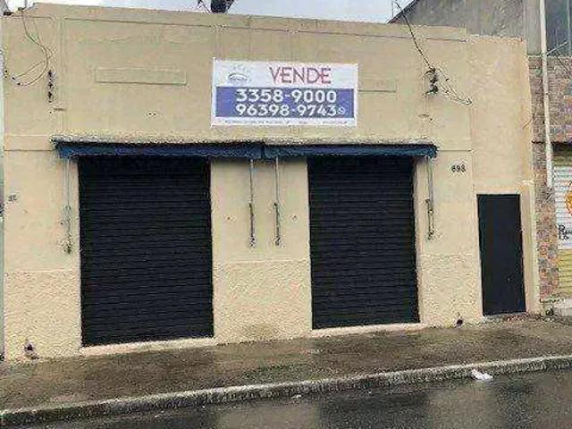 Loja / Comércio para Venda em São Paulo/SP Bom Retiro