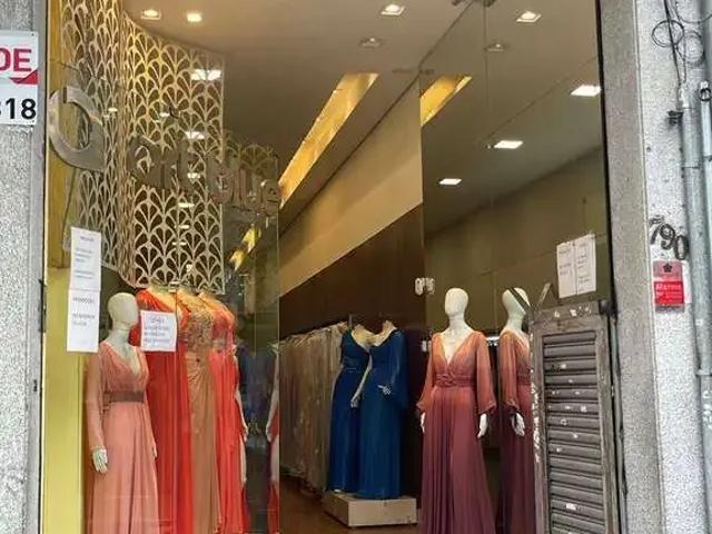 Loja / Comércio para Venda em São Paulo/SP Bom Retiro