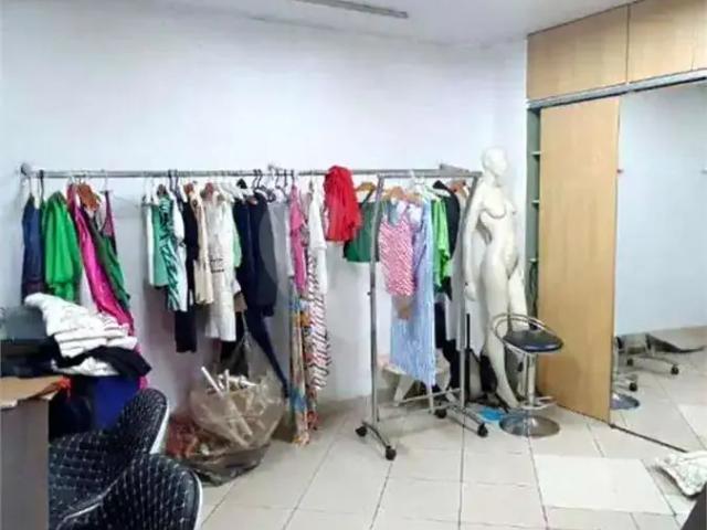 Loja / Comércio para Venda em São Paulo/SP Bom Retiro