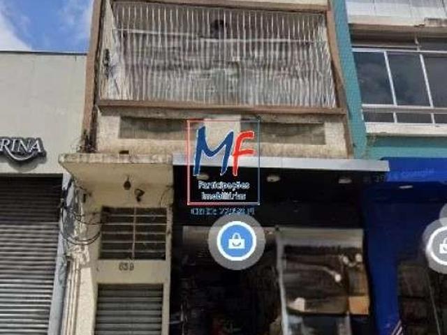 Loja / Comércio para Venda em São Paulo/SP Bom Retiro