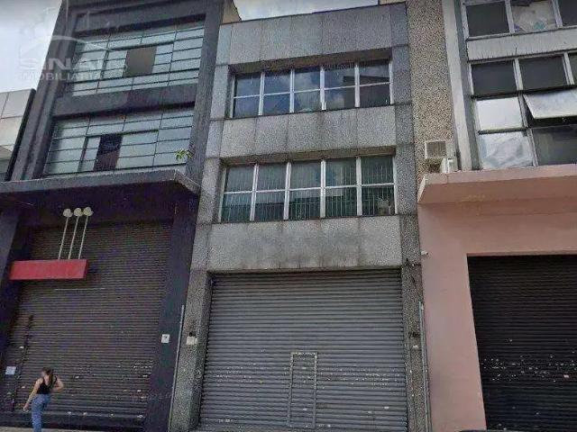 Loja / Comércio para Venda em São Paulo/SP Bom Retiro
