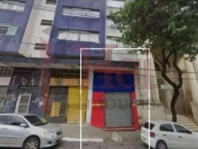 Loja / Comércio para Venda em São Paulo/SP Bom Retiro