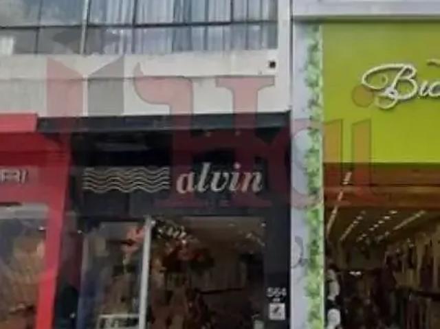 Loja / Comércio para Venda em São Paulo/SP Bom Retiro