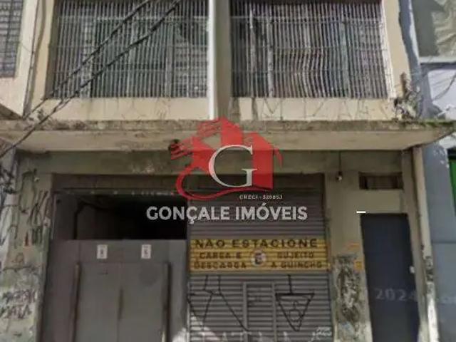 Loja / Comércio para Venda em São Paulo/SP Bom Retiro