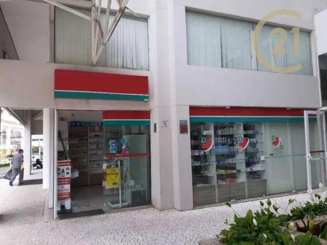 Loja / Comércio para Venda em São Paulo/SP Barra Funda