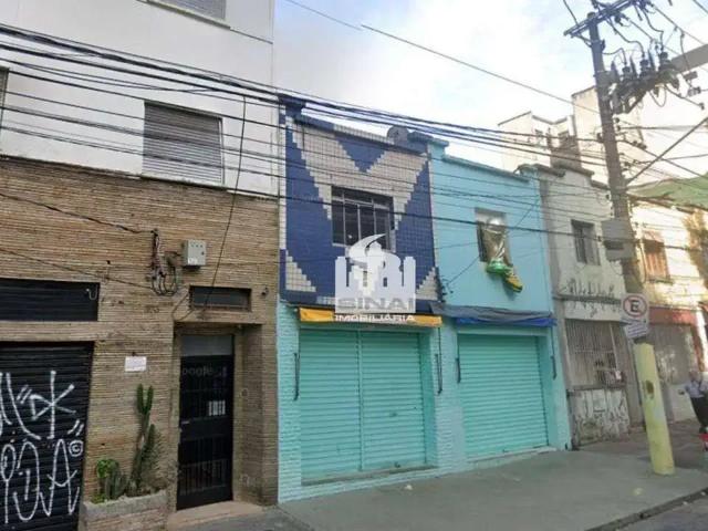 Loja / Comércio para Venda em São Paulo/SP Barra Funda