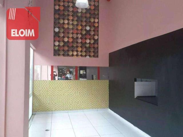 Loja / Comércio para Venda em São Paulo/SP Barra Funda