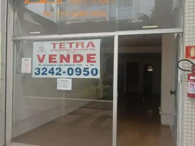Loja / Comércio para Venda em São Paulo/SP Bela Vista