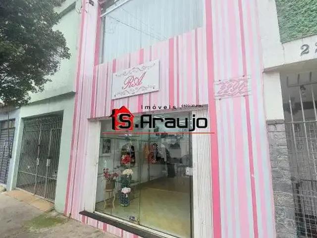 Loja / Comércio para Venda em São Paulo/SP Belenzinho 2 Quartos