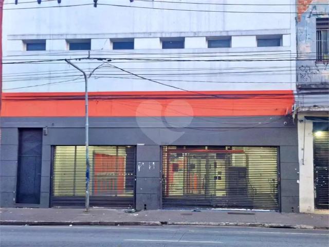 Loja / Comércio para Venda em São Paulo/SP Brás