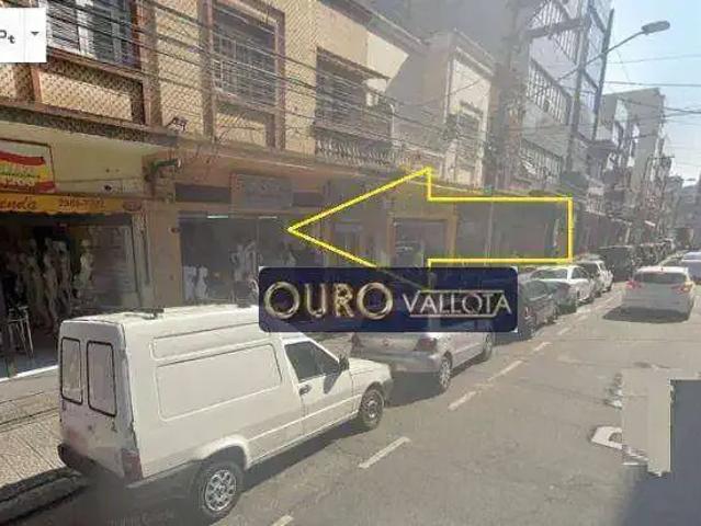 Loja / Comércio para Venda em São Paulo/SP Brás