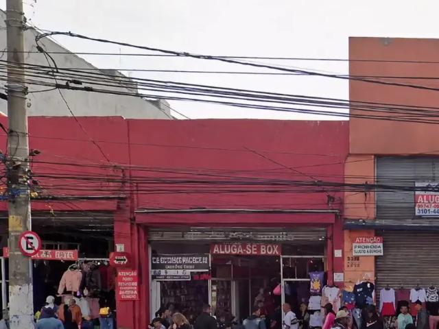 Loja / Comércio para Venda em São Paulo/SP Brás