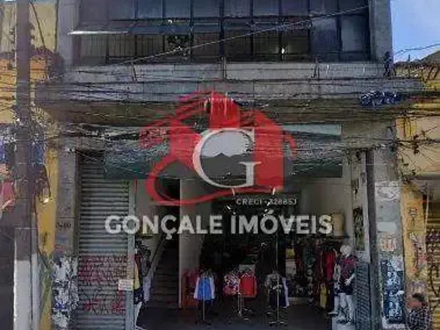 Loja / Comércio para Venda em São Paulo/SP Brás
