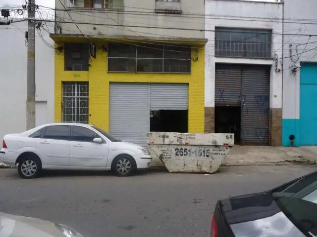 Loja / Comércio para Venda em São Paulo/SP Brás