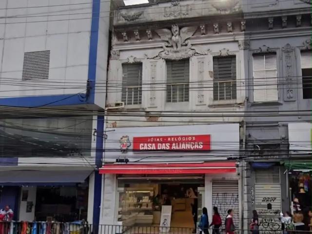 Loja / Comércio para Venda em São Paulo/SP Brás