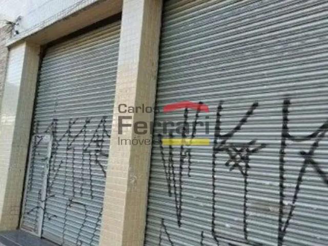 Loja / Comércio para Venda em São Paulo/SP Brás