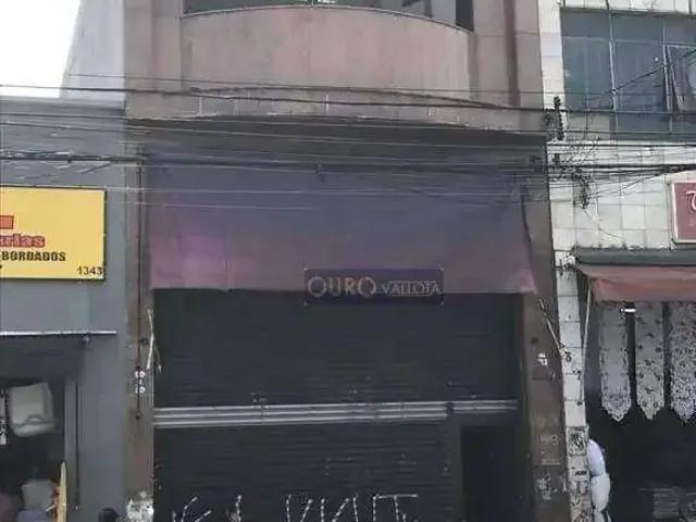 Loja / Comércio para Venda em São Paulo/SP Brás