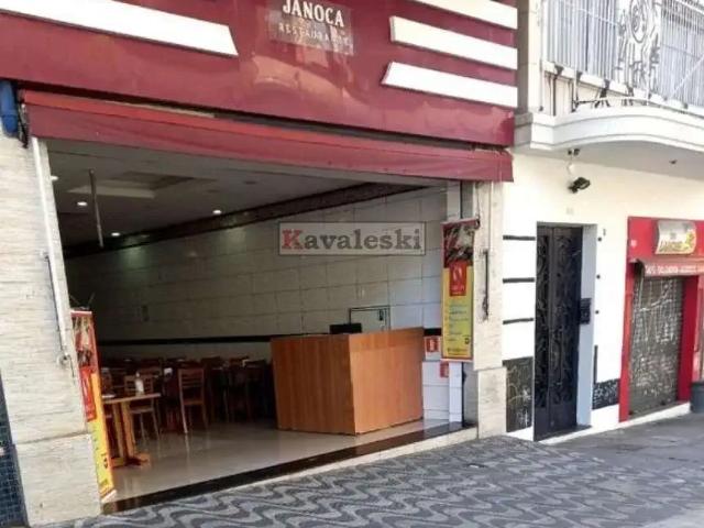Loja / Comércio para Venda em São Paulo/SP Brás