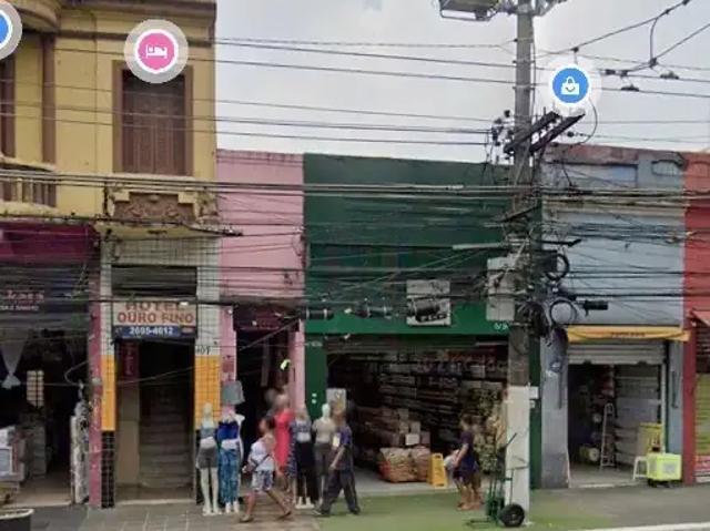 Loja / Comércio para Venda em São Paulo/SP Brás