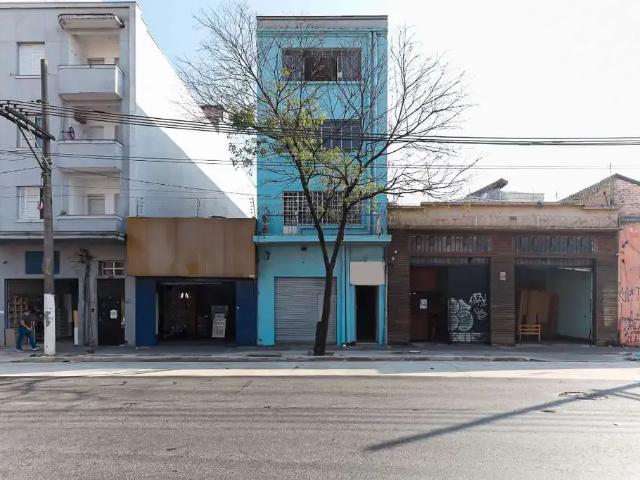 Loja / Comércio para Venda em São Paulo/SP Brás