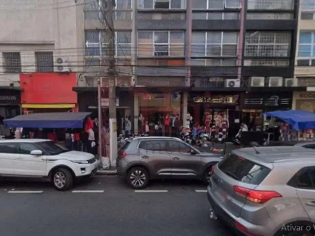 Loja / Comércio para Venda em São Paulo/SP Brás