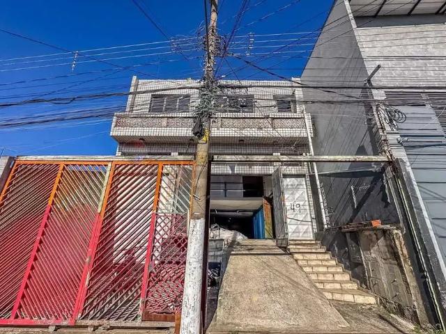 Loja / Comércio para Venda em São Paulo/SP Brasilândia 7 Quartos