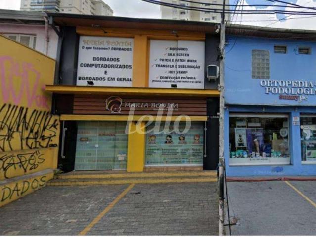 Loja / Comércio para Venda em São Paulo/SP Brooklin Paulista