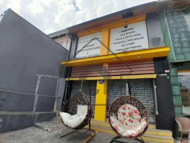 Loja / Comércio para Venda em São Paulo/SP Brooklin Paulista