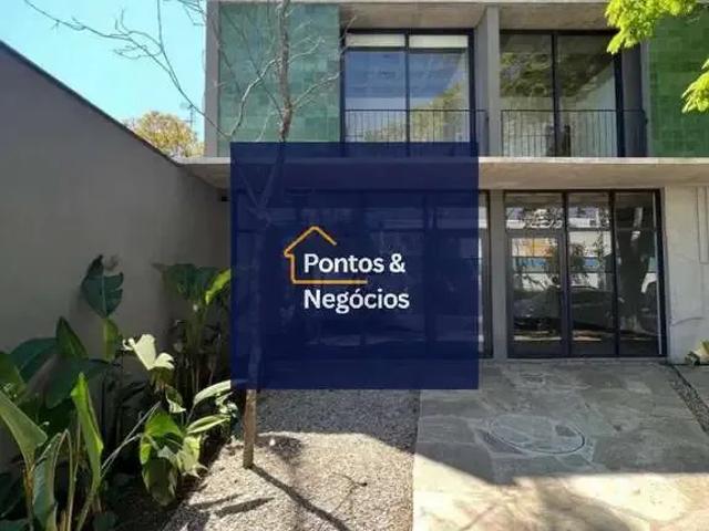 Loja / Comércio para Venda em São Paulo/SP Brooklin Paulista