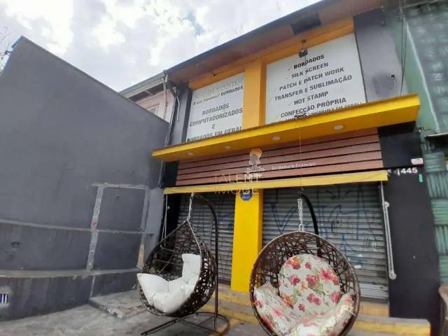 Loja / Comércio para Venda em São Paulo/SP Brooklin Paulista
