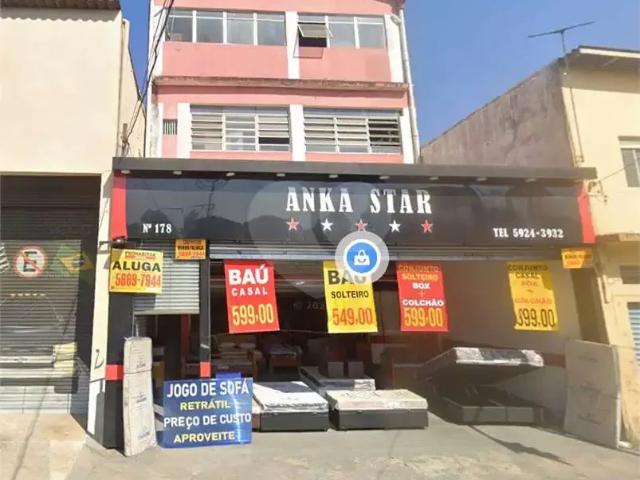 Loja / Comércio para Venda em São Paulo/SP Interlagos
