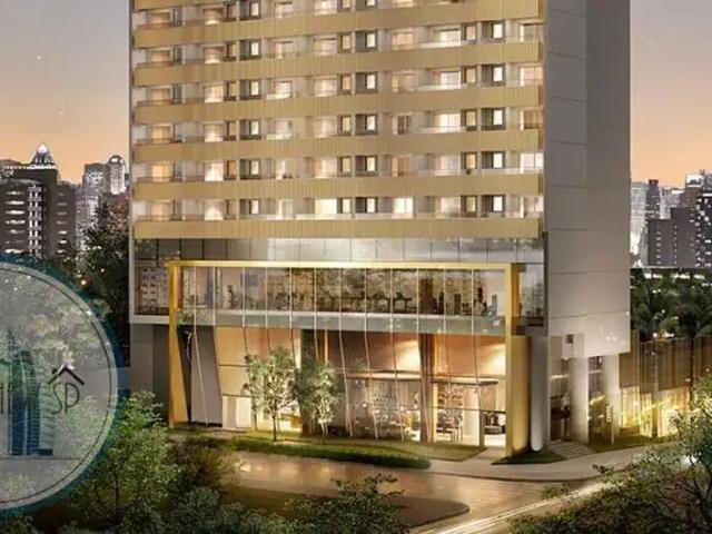 Loja / Comércio para Venda em São Paulo/SP Indianópolis 1 Quartos