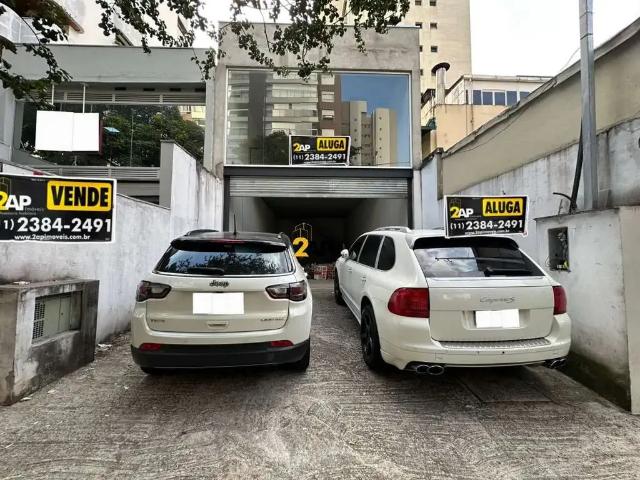 Loja / Comércio para Venda em São Paulo/SP Indianópolis