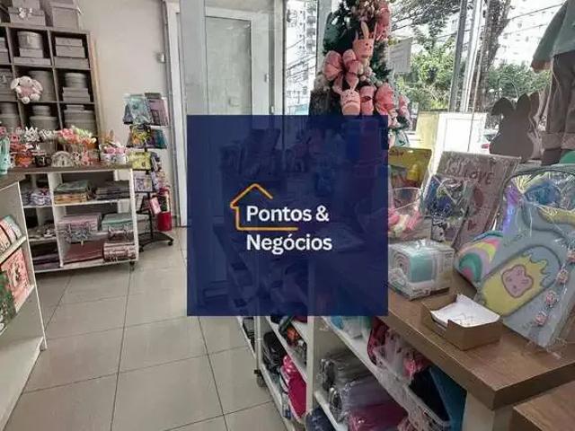 Loja / Comércio para Venda em São Paulo/SP Indianópolis
