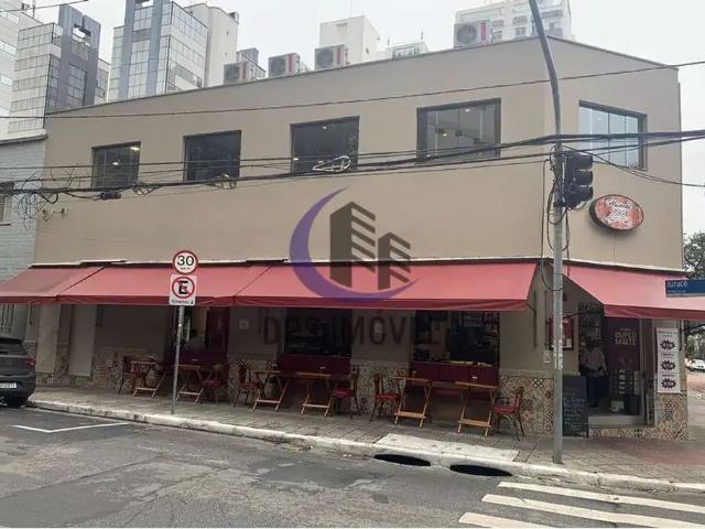 Loja / Comércio para Venda em São Paulo/SP Indianópolis