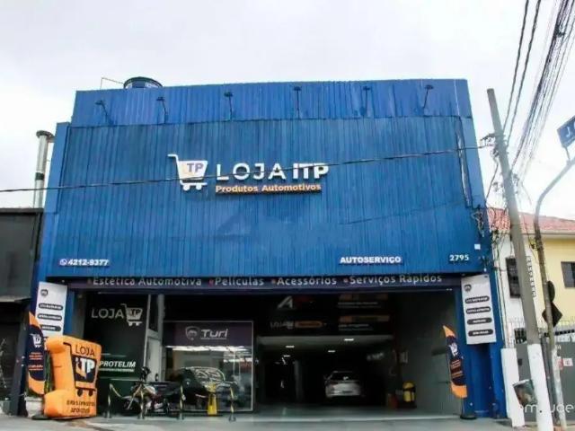 Loja / Comércio para Venda em São Paulo/SP Ipiranga