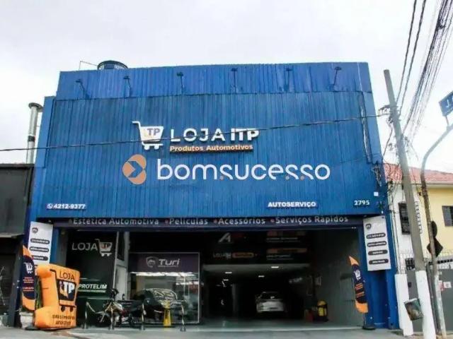 Loja / Comércio para Venda em São Paulo/SP Ipiranga