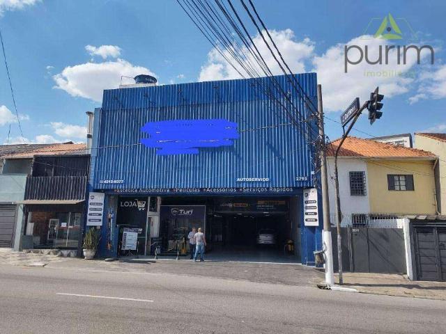 Loja / Comércio para Venda em São Paulo/SP Ipiranga