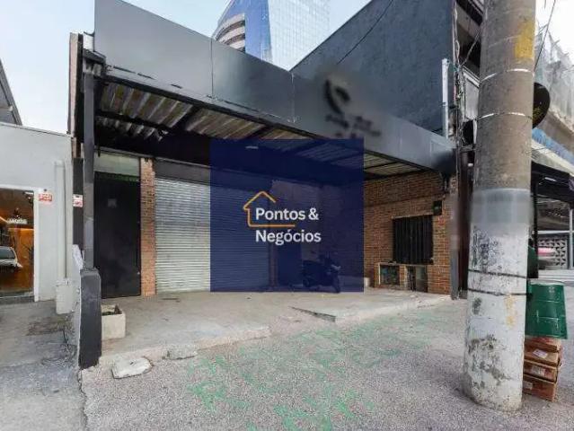 Loja / Comércio para Venda em São Paulo/SP Itaim Bibi