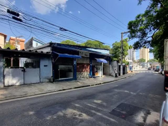 Loja / Comércio para Venda em São Paulo/SP Jabaquara