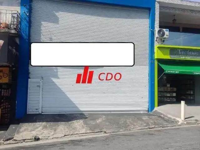 Loja / Comércio para Venda em São Paulo/SP Jardim Marcelo