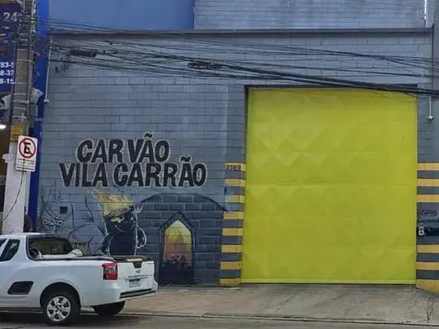 Loja / Comércio para Venda em São Paulo/SP Jardim Nossa Senhora do Carmo
