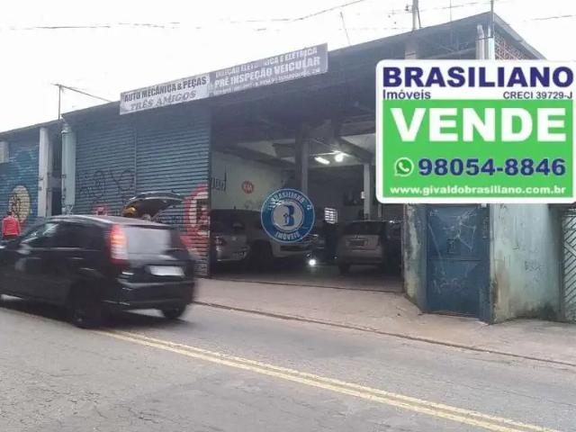 Loja / Comércio para Venda em São Paulo/SP Jardim Novo Santo Amaro