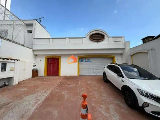 Loja / Comércio para Venda em São Paulo/SP Jardim Anália Franco