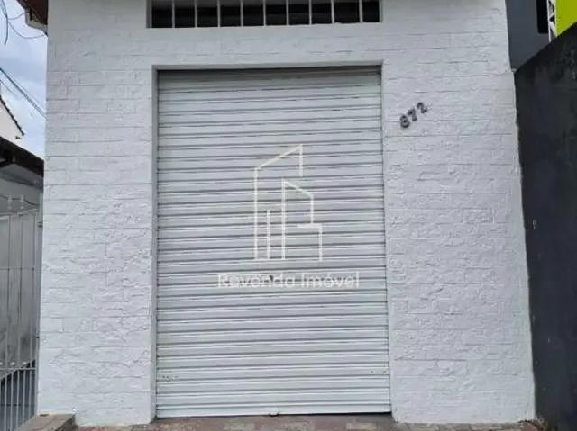 Loja / Comércio para Venda em São Paulo/SP Jardim Esmeralda