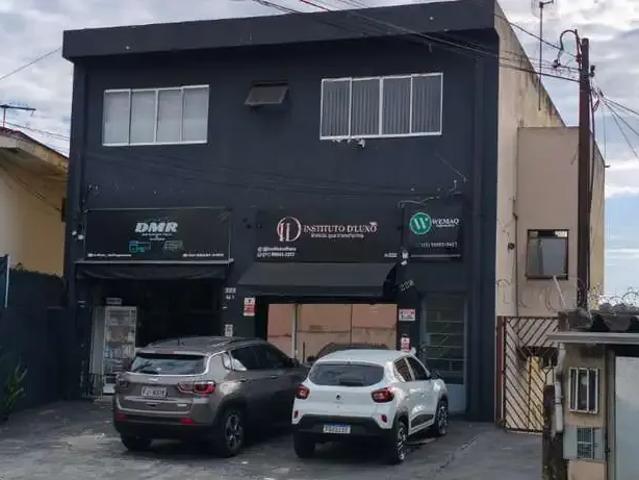 Loja / Comércio para Venda em São Paulo/SP Jardim Ester Yolanda