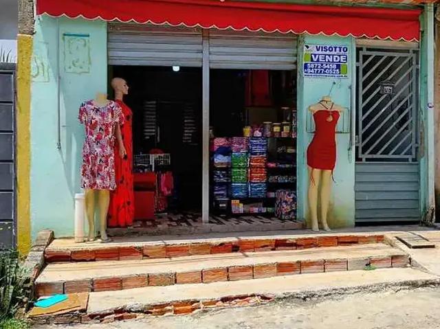 Loja / Comércio para Venda em São Paulo/SP Jardim Horizonte Azul 1 Quartos