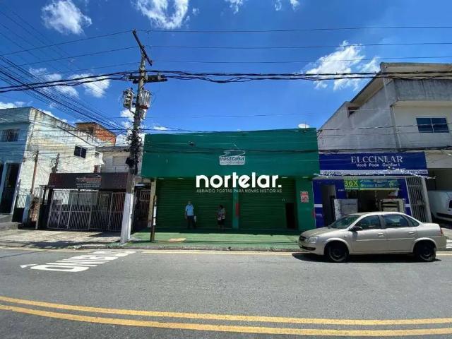 Loja / Comércio para Venda em São Paulo/SP Jardim Peri