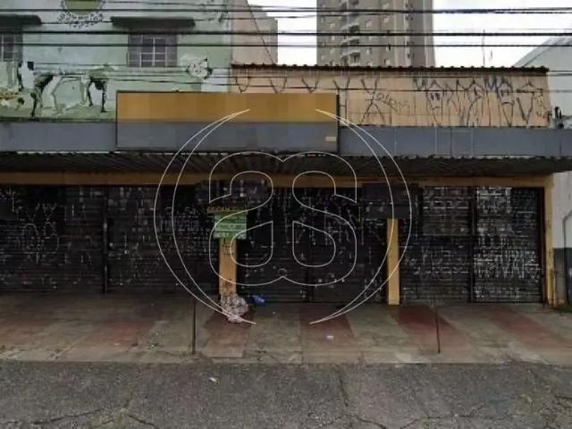 Loja / Comércio para Venda em São Paulo/SP Jardim Prudência